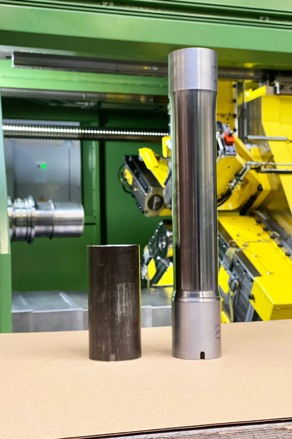 Unternehmen - awab Umformtechnik und Präzisionsmechanik GmbH